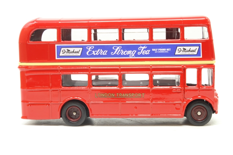 Corgi T09-2656 1954 Routemaster bus & 1950 Bedford 30cwt van for Marks