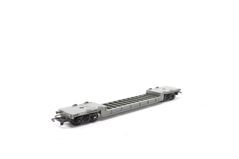 Tri-ang T173 Bogie well wagon - TT Gauge - Hattons