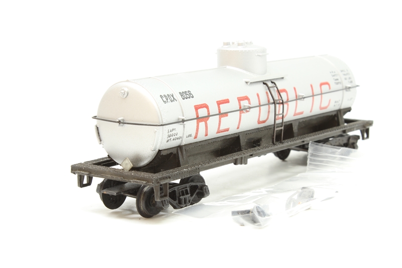 Tyco T315-B Tank Car Republic