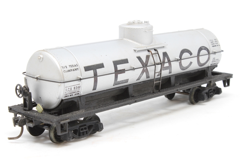 Tyco T315A-279 Single dome tank car 'Texaco'