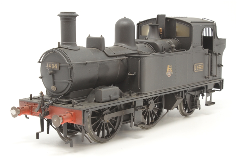 Tower Models TBL14LB Class 14XX 0-4-2T with top feed in - Hattons
