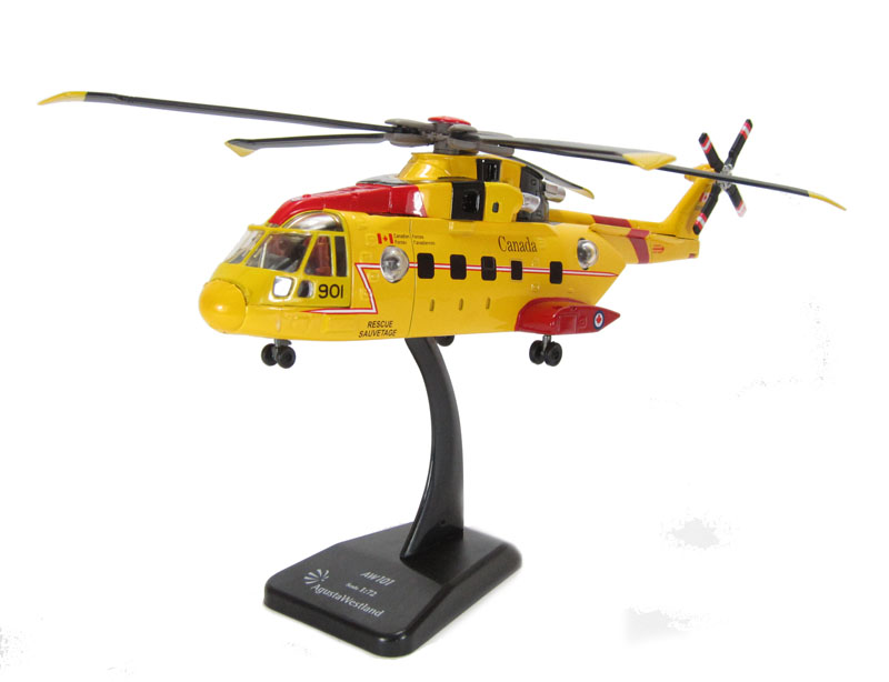 New Ray THL25513 AW101 Agusta-Westland Cormorant (Merlin) - Hattons