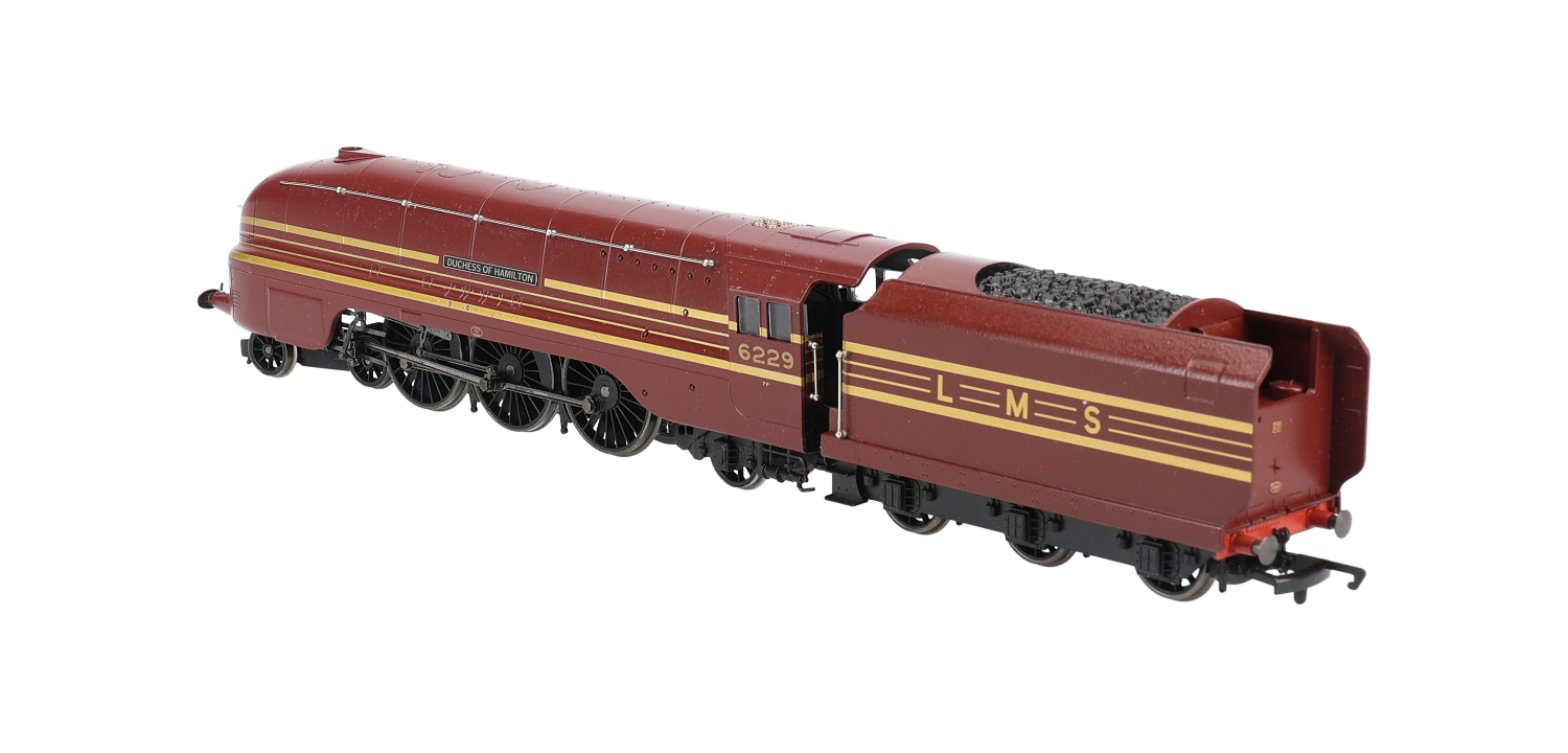 Hornby TMC83 Princess Coronation Class 4-6-2 6229 'Duchess of Hamilton'