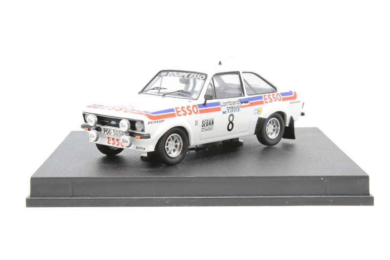 Trofeu TR1025 Ford Escort Mk2 RAC Rally 1979 - Roger Clark / Neil Wilson
