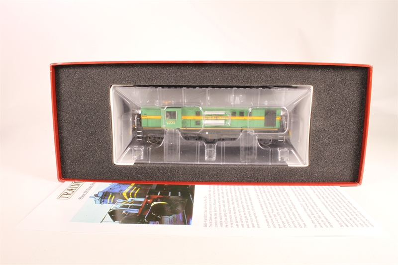 TrainOrama TR4836M 48 Class 4836 '125 Years of Service' Diesel in Green