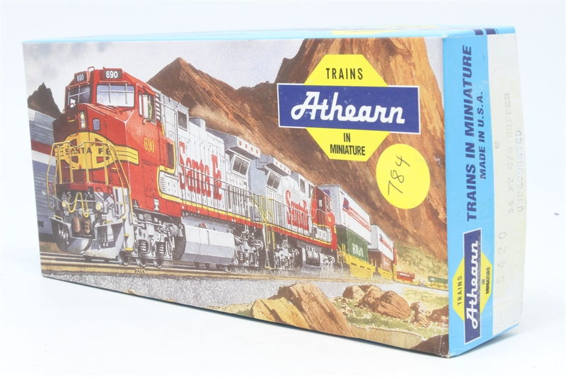 Third Rail Graphics TRG251A 2 bay hopper kit of the Nickel - Hattons