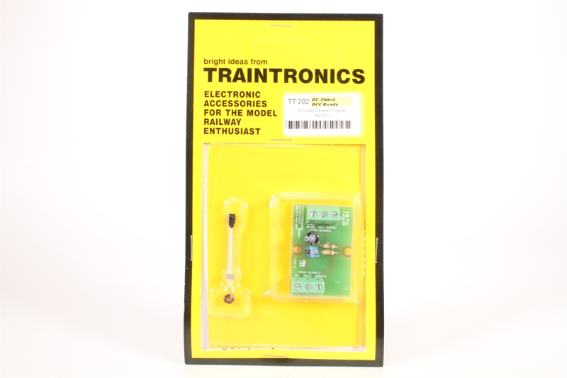 Traintronics TT202 2 Aspect Signal