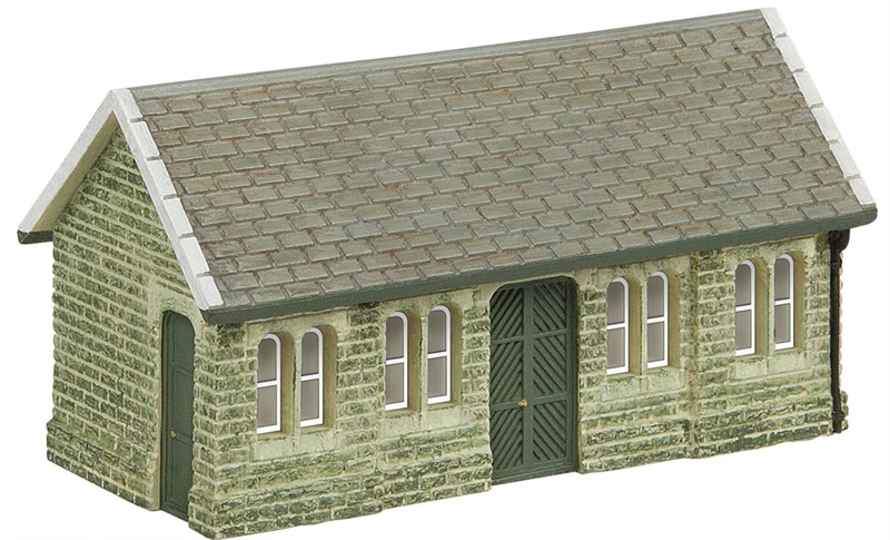 Hornby TT9003 Waiting Room - Settle & Carlisle Line
