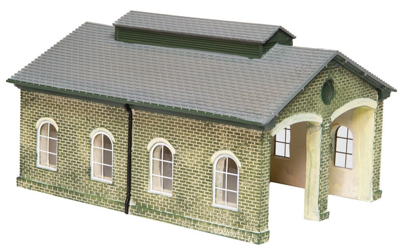 Hornby TT9006 Engine Shed - Hattons