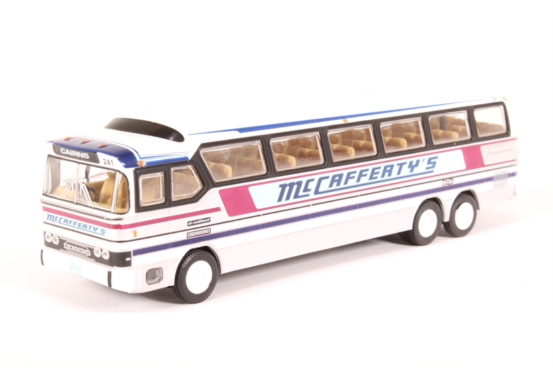 Trux TX16C 1980 Denning Mono Coach