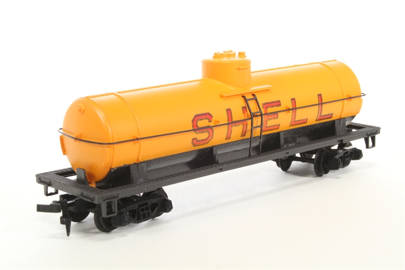 Tyco TY315C 40' Tank Car - Shell - Hattons