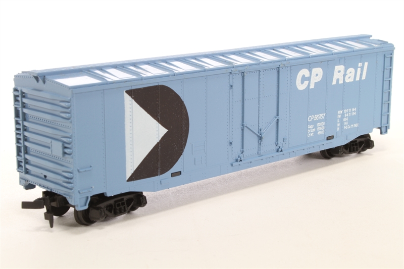 Tyco TY339D 50' Box Car - Canadian Pacific