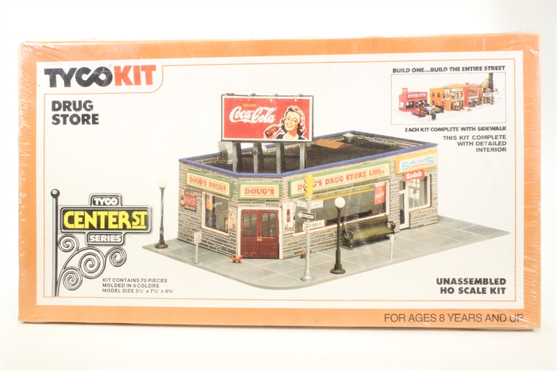 Tyco TY7772 Drug Store Kit - Hattons