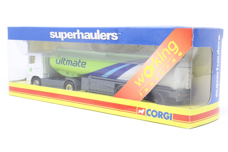 Corgi TY86629 Scania Fuel Tanker "BP Ultimate" - Hattons