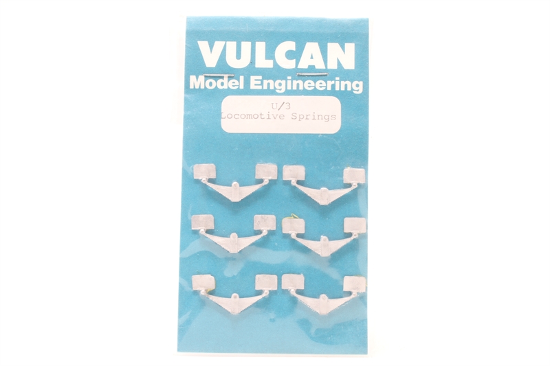 Vulcan Engineering kits U3-VUL Locomotive springs