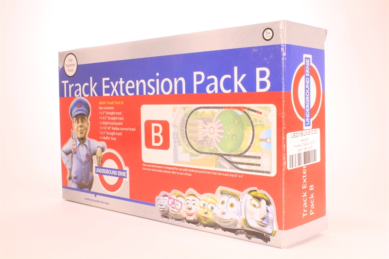Bachmann Branchline UE201B Underground Ernie - Track - Hattons