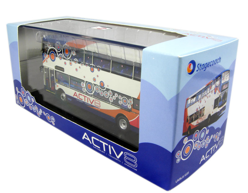 Creative Master Northcord Ltd UK1035 Dennis Trident/Alexander ALX400