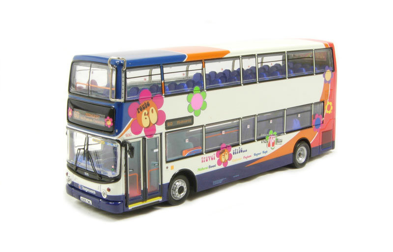 Creative Master Northcord Ltd UK1044 Dennis ALX400 - - Hattons