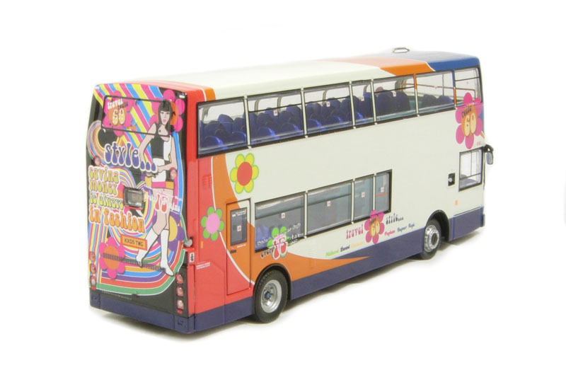 Creative Master Northcord Ltd UK1044 Dennis ALX400 - - Hattons