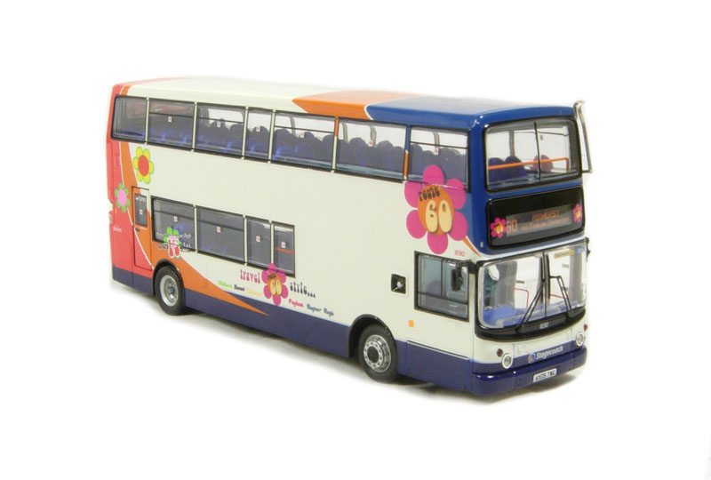 Creative Master Northcord Ltd UK1044 Dennis ALX400 - - Hattons