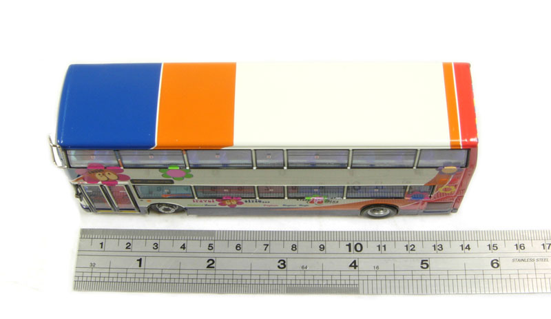 Creative Master Northcord Ltd UK1044 Dennis ALX400 - - Hattons
