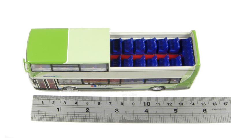 Creative Master Northcord Ltd UK1045 Dennis ALX400 - - Hattons