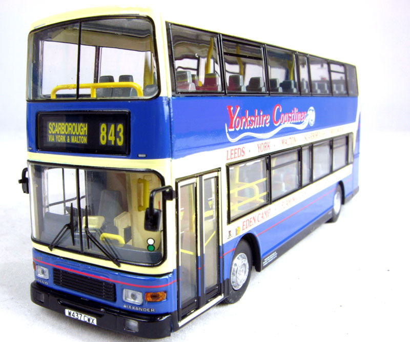 Creative Master Northcord Ltd UK4002 Volvo Olympian/Alexander Royale d ...