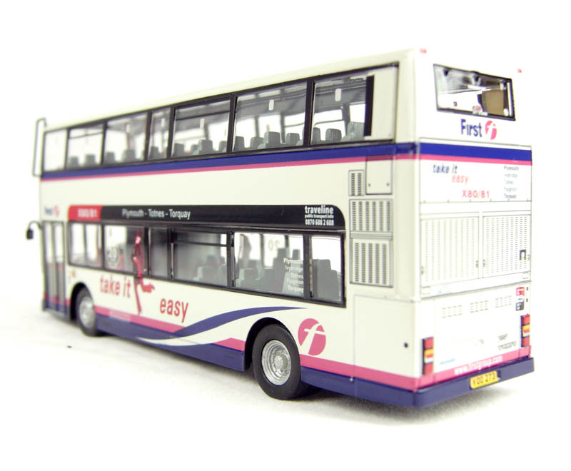 Creative Master Northcord Ltd UK4008 Volvo Olympian/Alexander Royale ...