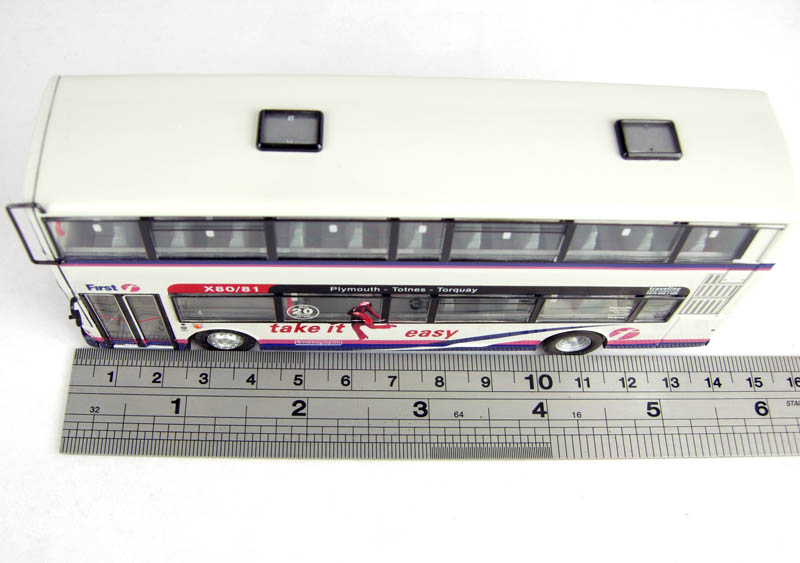 Creative Master Northcord Ltd UK4008 Volvo Olympian/Alexander Royale ...