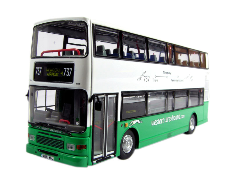 Creative Master Northcord Ltd UK4013 Volvo Olympian/Alexander Royale
