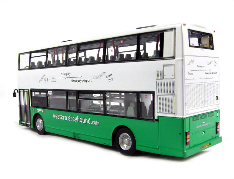 Creative Master Northcord Ltd UK4013 Volvo Olympian/Alexander Royale
