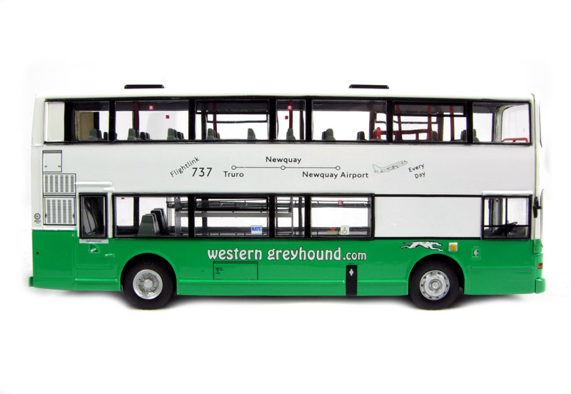 Creative Master Northcord Ltd UK4013 Volvo Olympian/Alexander Royale