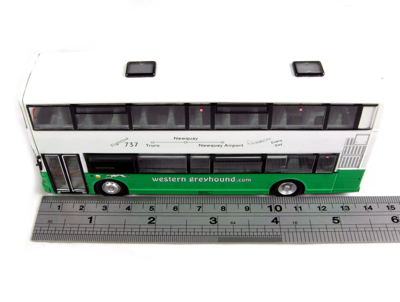 Creative Master Northcord Ltd UK4013 Volvo Olympian/Alexander Royale ...