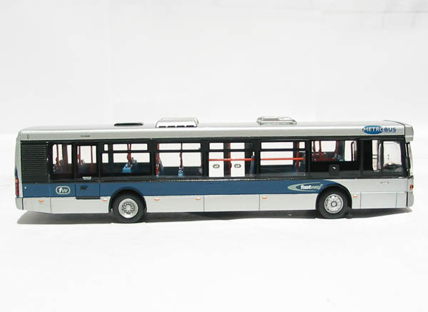 Creative Master Northcord Ltd UK7002 Scania Omnicity Gatwick Airport