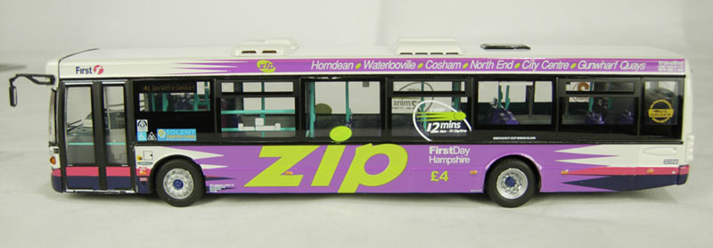 Creative Master Northcord Ltd UK7004 Scania Omnicity - Hattons
