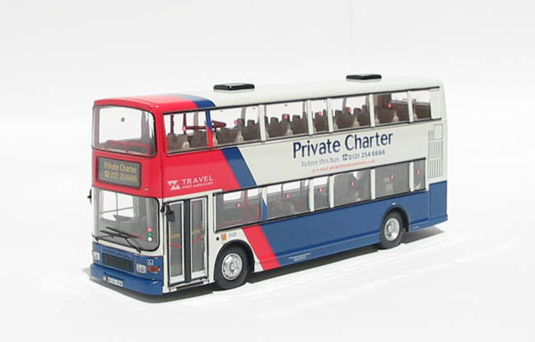 Creative Master Northcord Ltd UK4004-D Volvo Olympian Alexander Royale