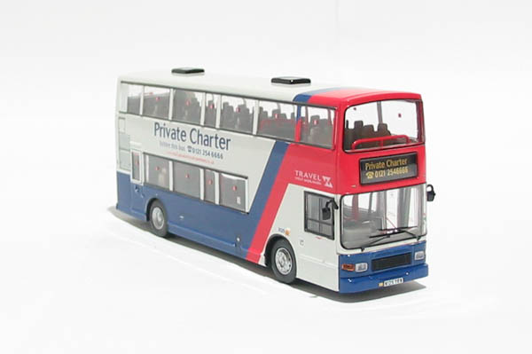 Creative Master Northcord Ltd UK4004-D Volvo Olympian - Hattons