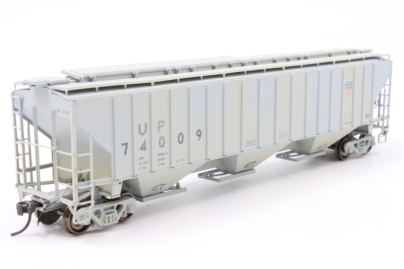 InterMountain Railway Company UP-01 3-Bay Rib-Side Covered - Hattons