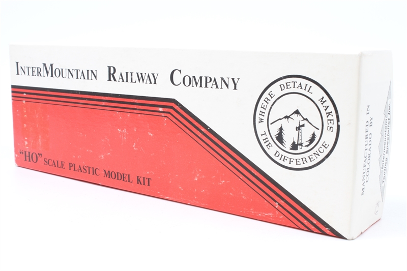 InterMountain Railway Company UP-01 3-Bay Rib-Side Covered - Hattons