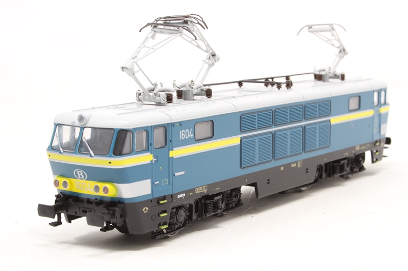 ViTrains V2164 Type 16 Electric Locomotive 1604 of the - Hattons