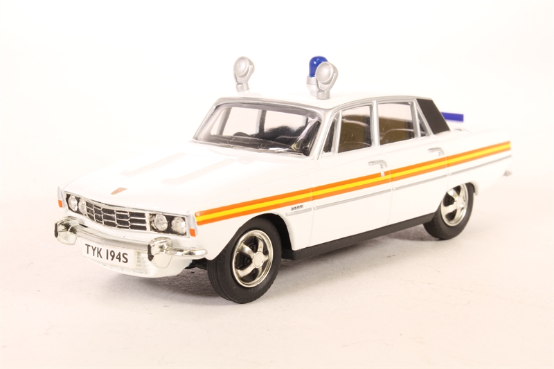 Corgi VA06510 Rover 3500 Metropolitan Police - Hattons