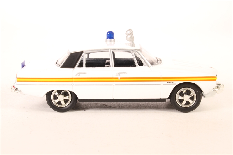 Corgi VA06510 Rover 3500 Metropolitan Police - Hattons