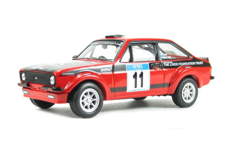 Corgi VA12601 Ford Escort MkII - DJM Motorsport Ultimate - Hattons