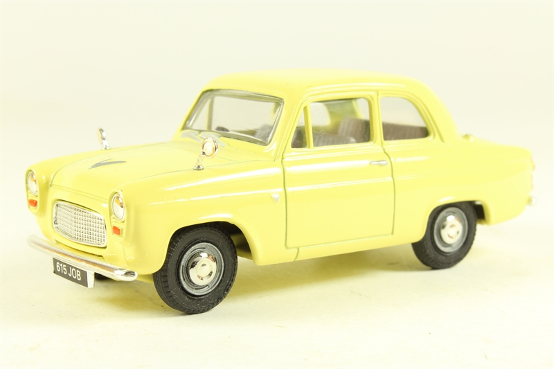 Corgi VA21000 Ford 100E in Conway Yellow