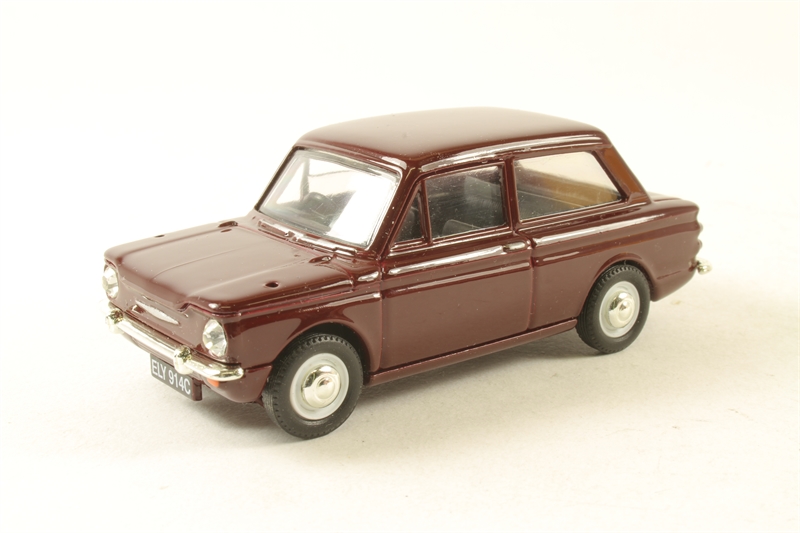 Corgi VA26008 Hillman Imp in Maroon