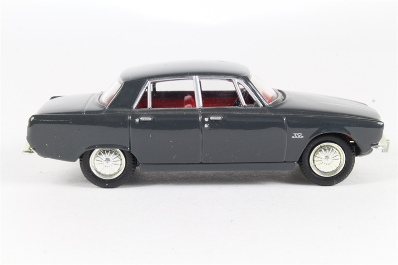 Corgi VA27006 Rover 2000 TC in City Grey - Hattons