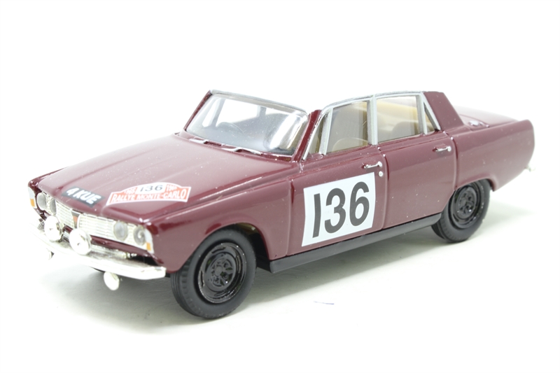 Corgi VA27008 Rover P6 2000 - Roger Clark's Rally Car