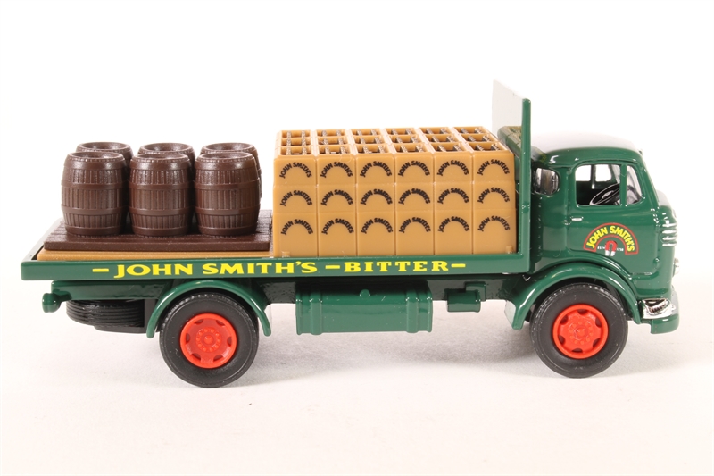 Corgi VA36001 Commer Flatbed ' John Smith's'