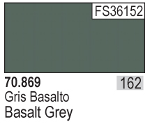 Vallejo VAL869 Model Color - Basalt Grey