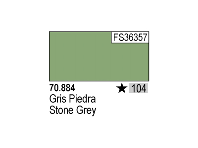 Vallejo VAL884 Model Color - Stone Grey - Hattons